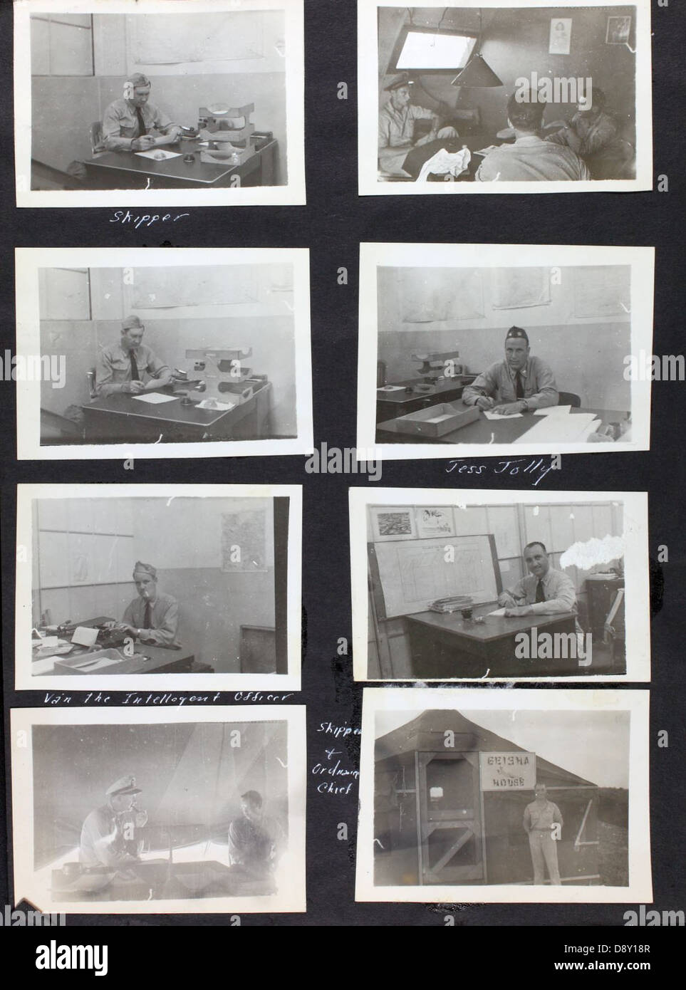 This image from the VP102 Second Tour Collection depicts a Consolidated ...
