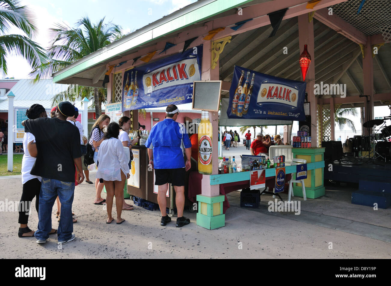 Kalik beer hi-res stock photography and images - Alamy