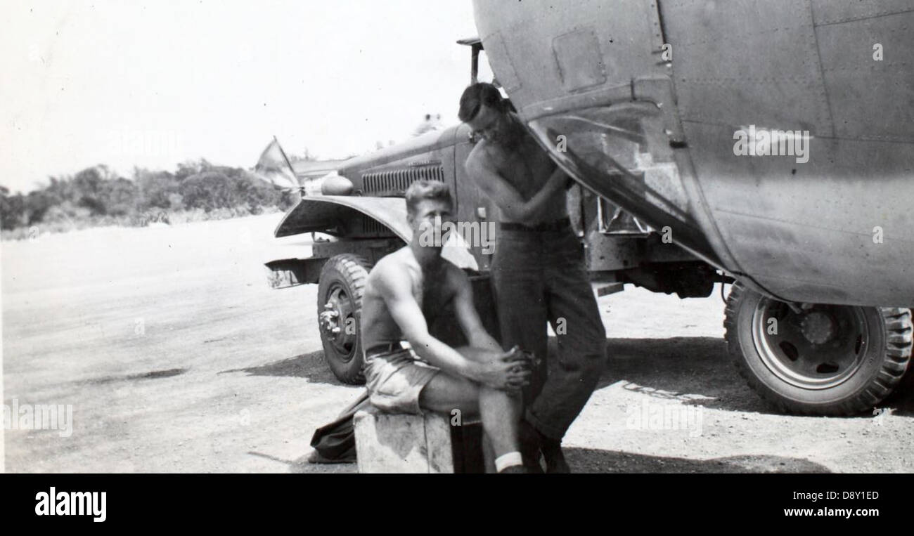 This photo from the VP102 Second Tour Collection depicts a Consolidated ...