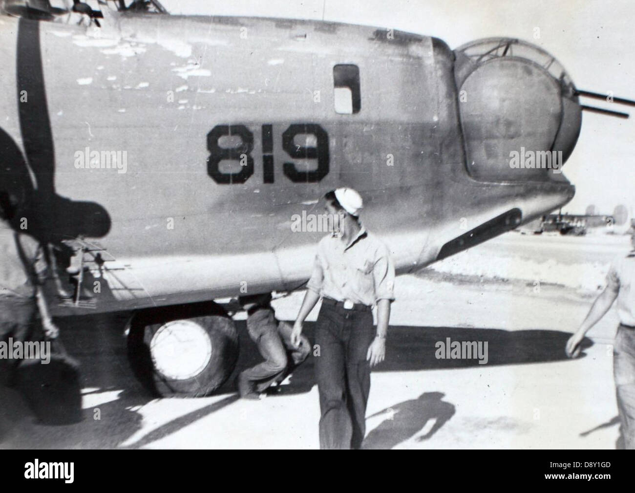 This photo from the VP102 Second Tour Collection highlights the ...