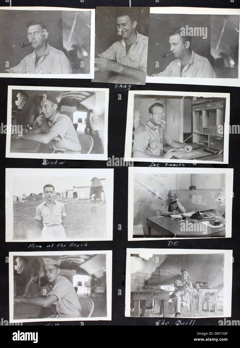 This photograph from the VP102 Collection captures a Consolidated PB4Y ...