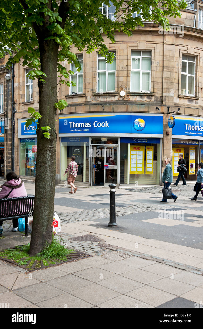 Lancaster lancashire shop hi-res stock photography and images - Alamy