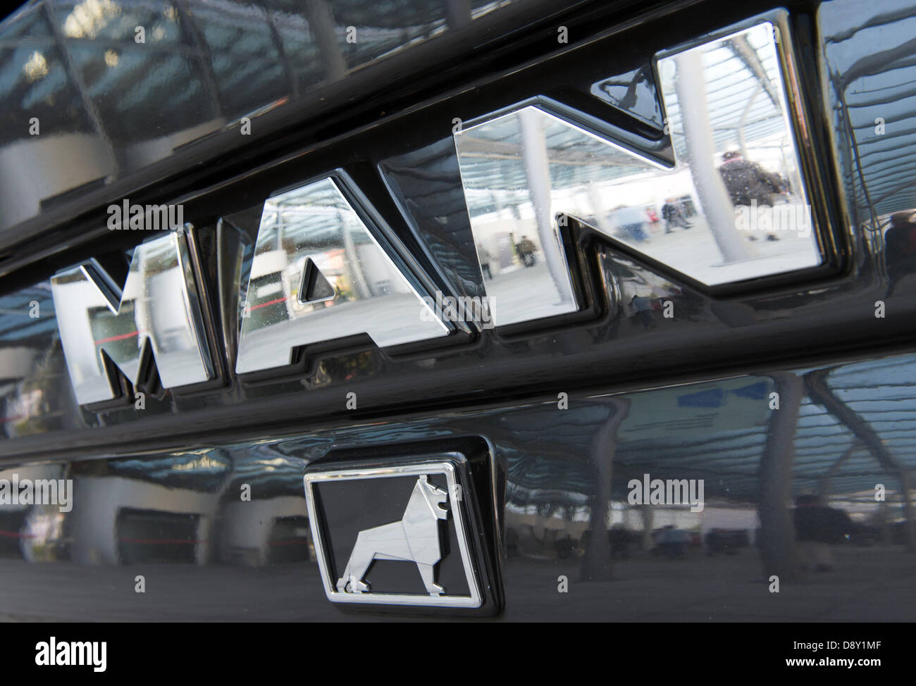 The logo of car and machine engineering manufacturer MAN SE is on ...