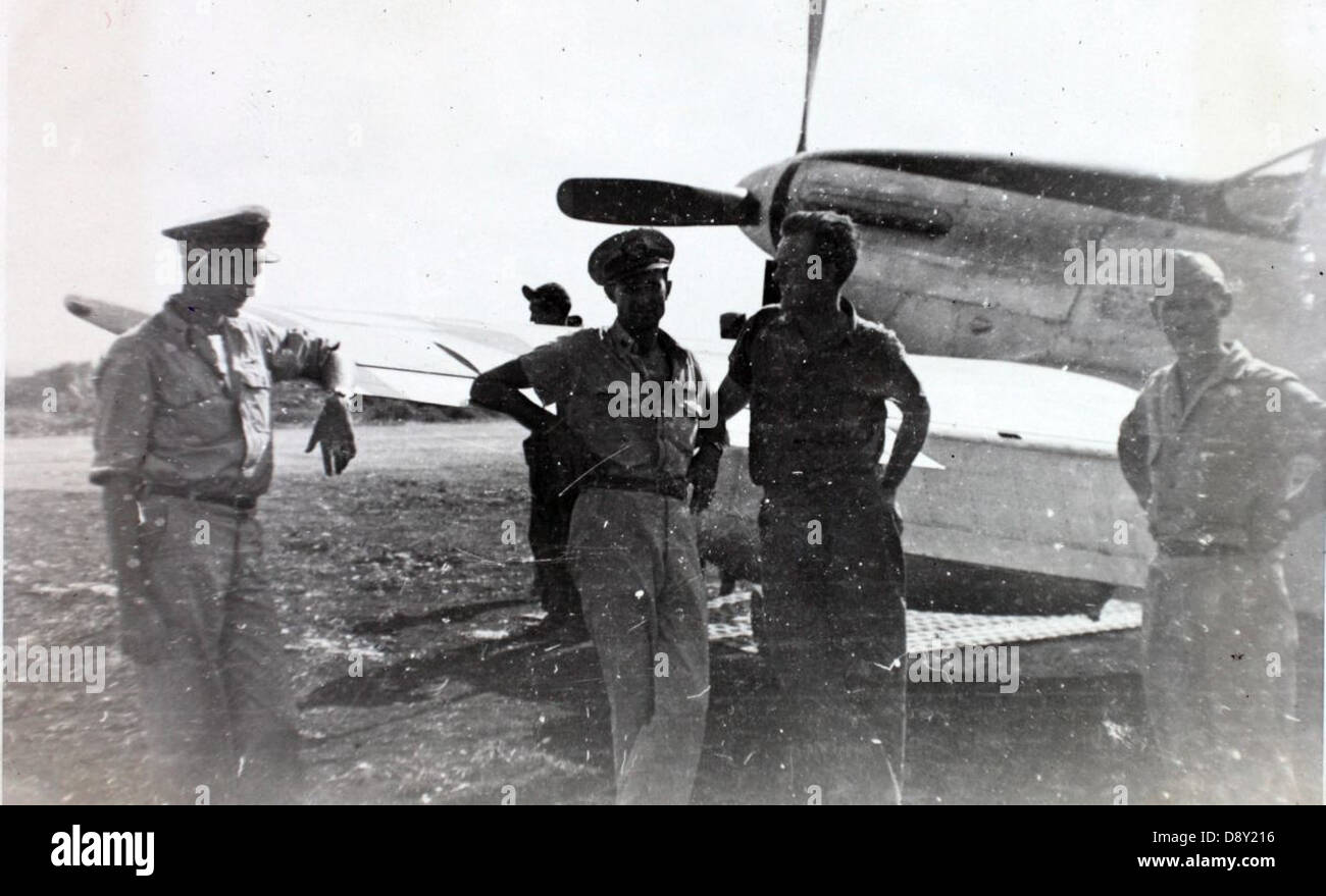 This image shows a Consolidated PB4Y-1 Privateer from the VP102 Second ...