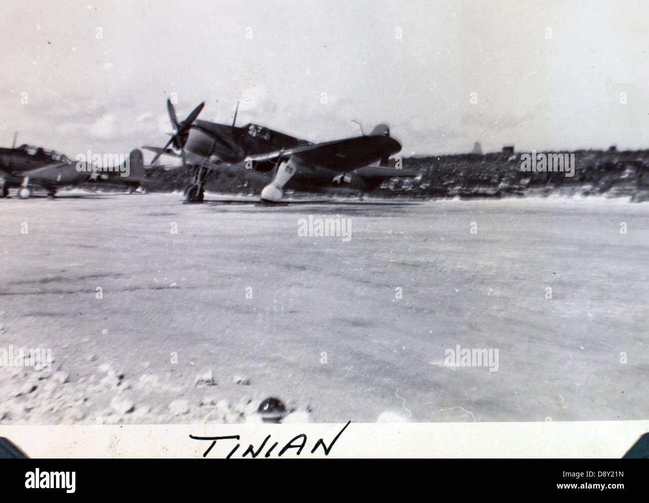 This photograph from the VP102 Second Tour (25) Collection features the ...