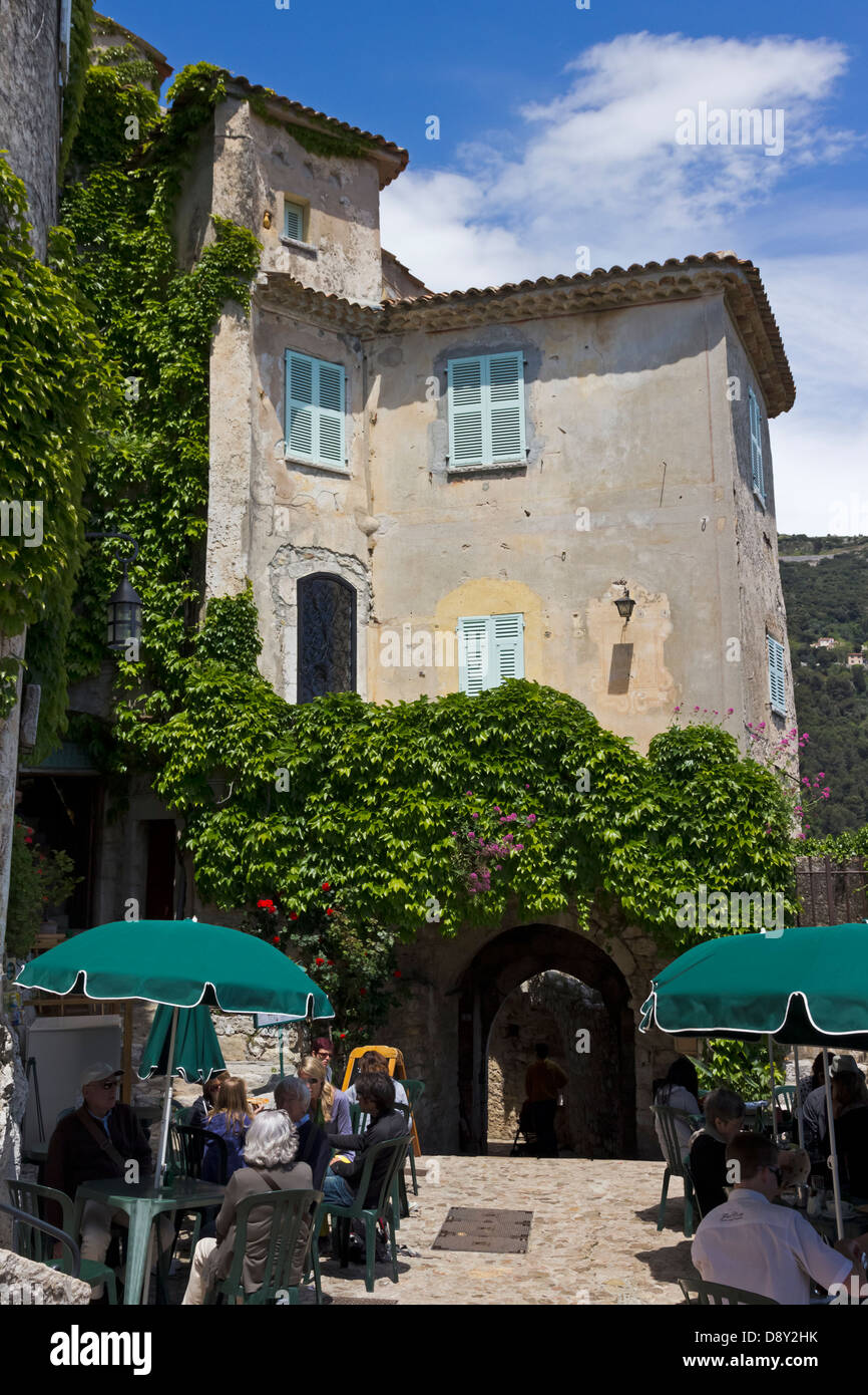 Village cafe hi-res stock photography and images - Alamy