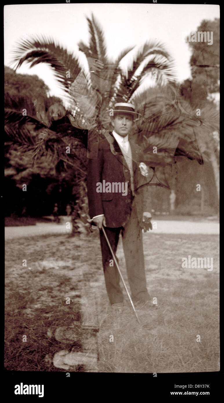 An untitled photograph preserved in the Nova Scotia Archives, likely ...
