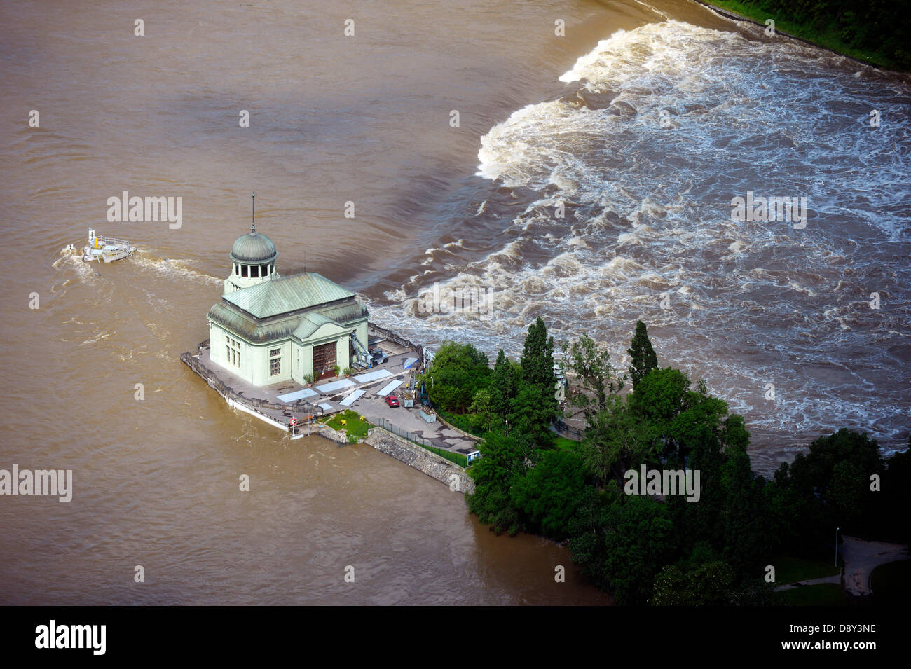 Stvanice island hi-res stock photography and images - Alamy