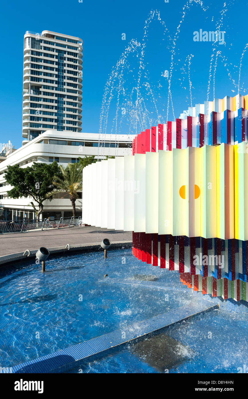 Dizengof square tel aviv hi-res stock photography and images - Alamy