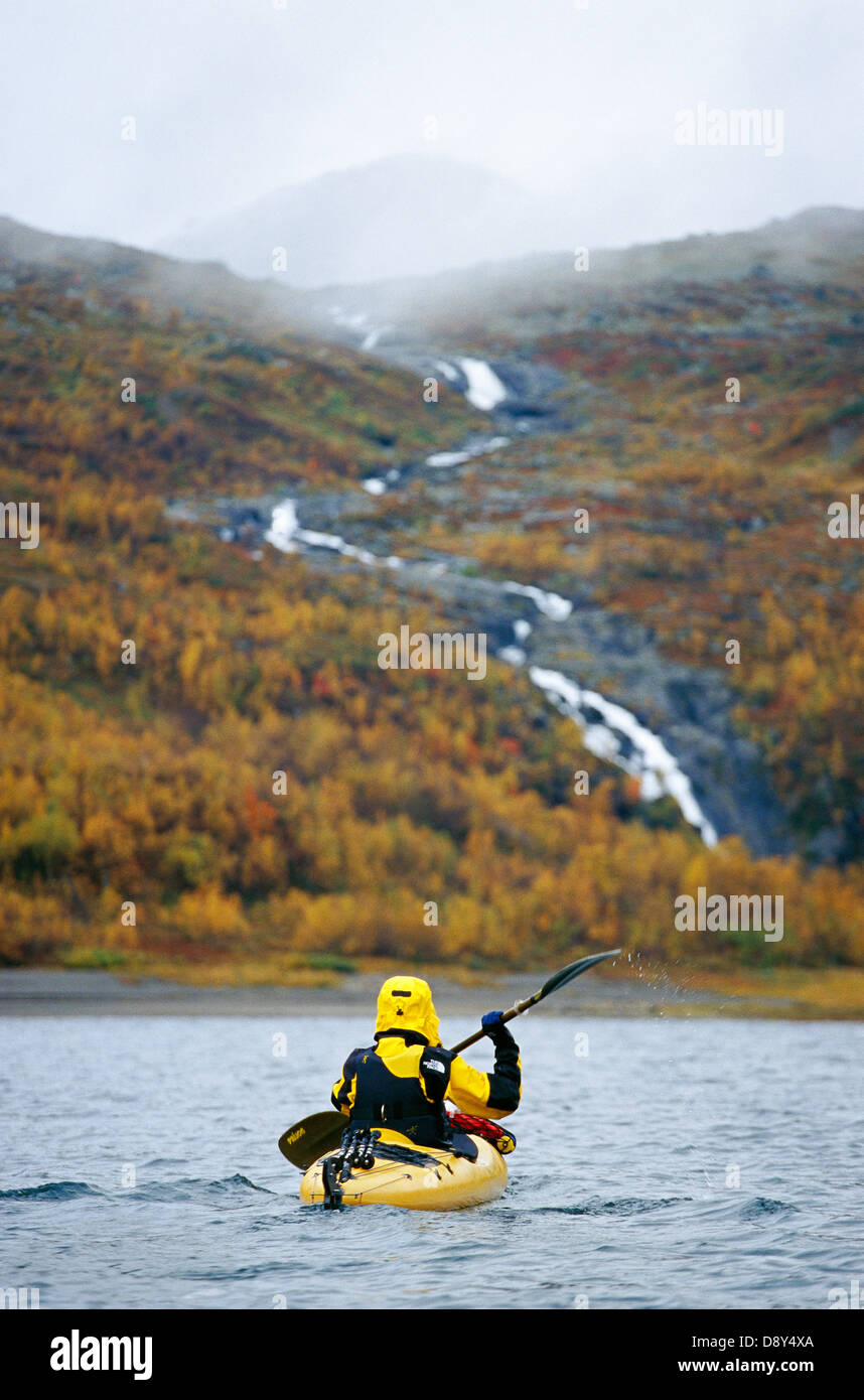 Kayak lake view hi-res stock photography and images - Alamy