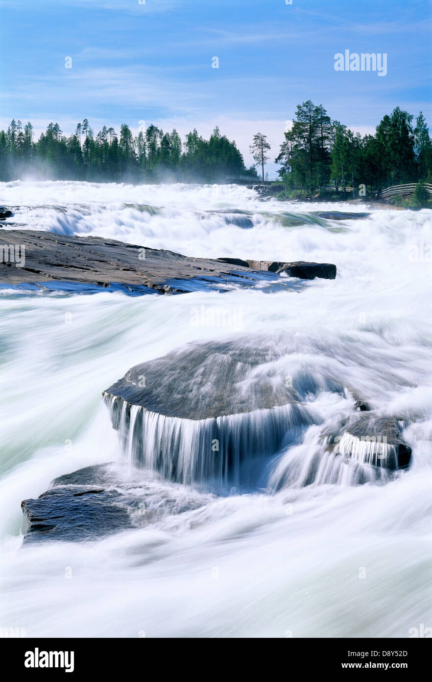 Gushing river hi-res stock photography and images - Alamy