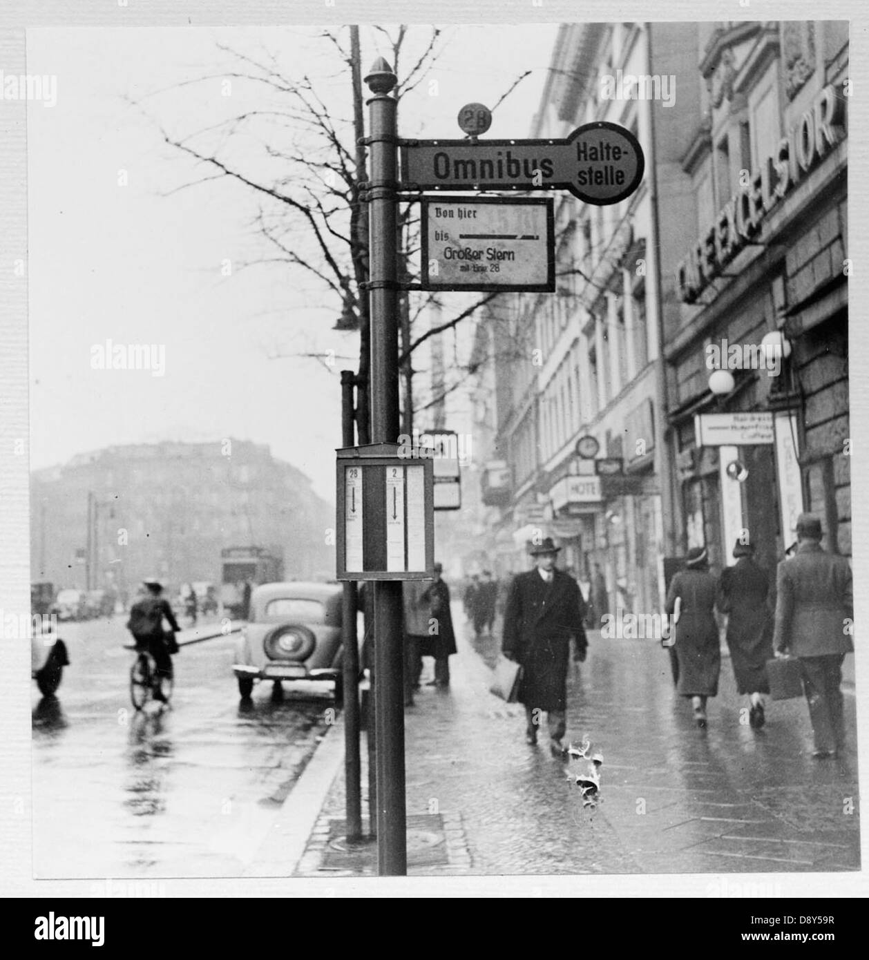 Berlin 1937 hi-res stock photography and images - Alamy