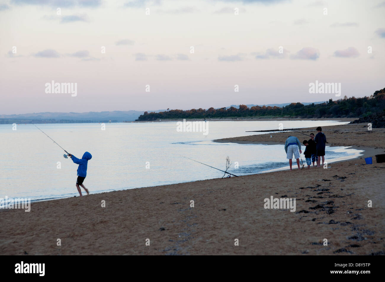 On beach with fish hi-res stock photography and images - Alamy