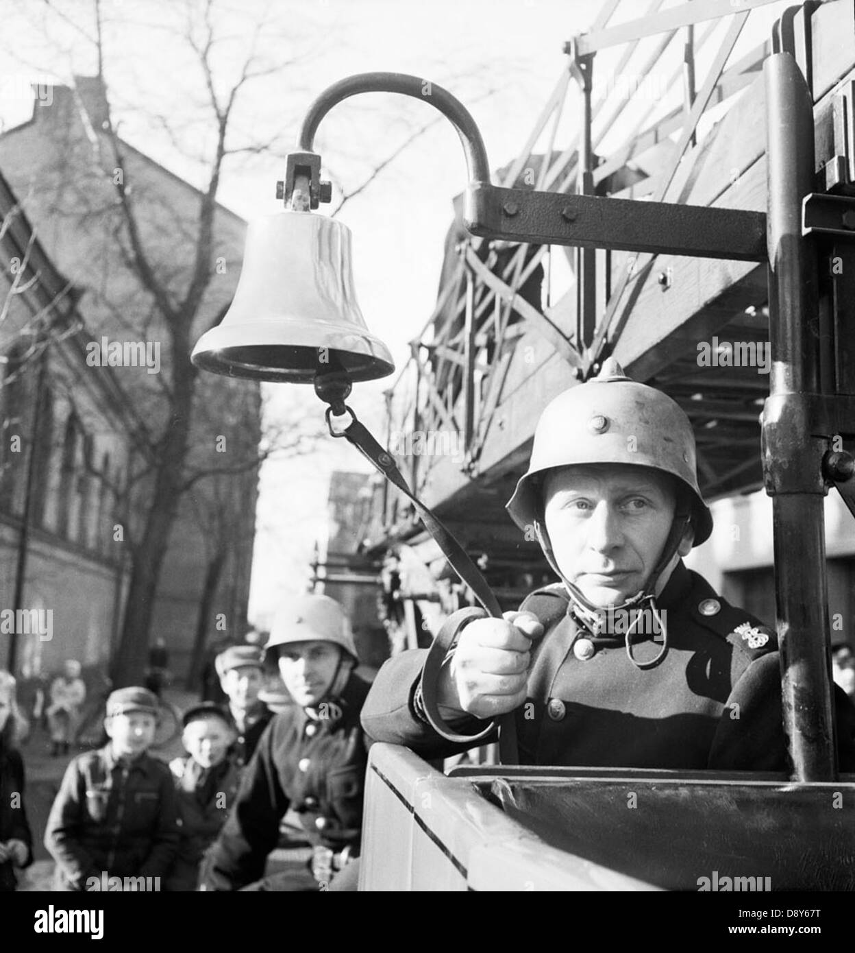 Stockholm Fire Brigade High Resolution Stock Photography and Images - Alamy