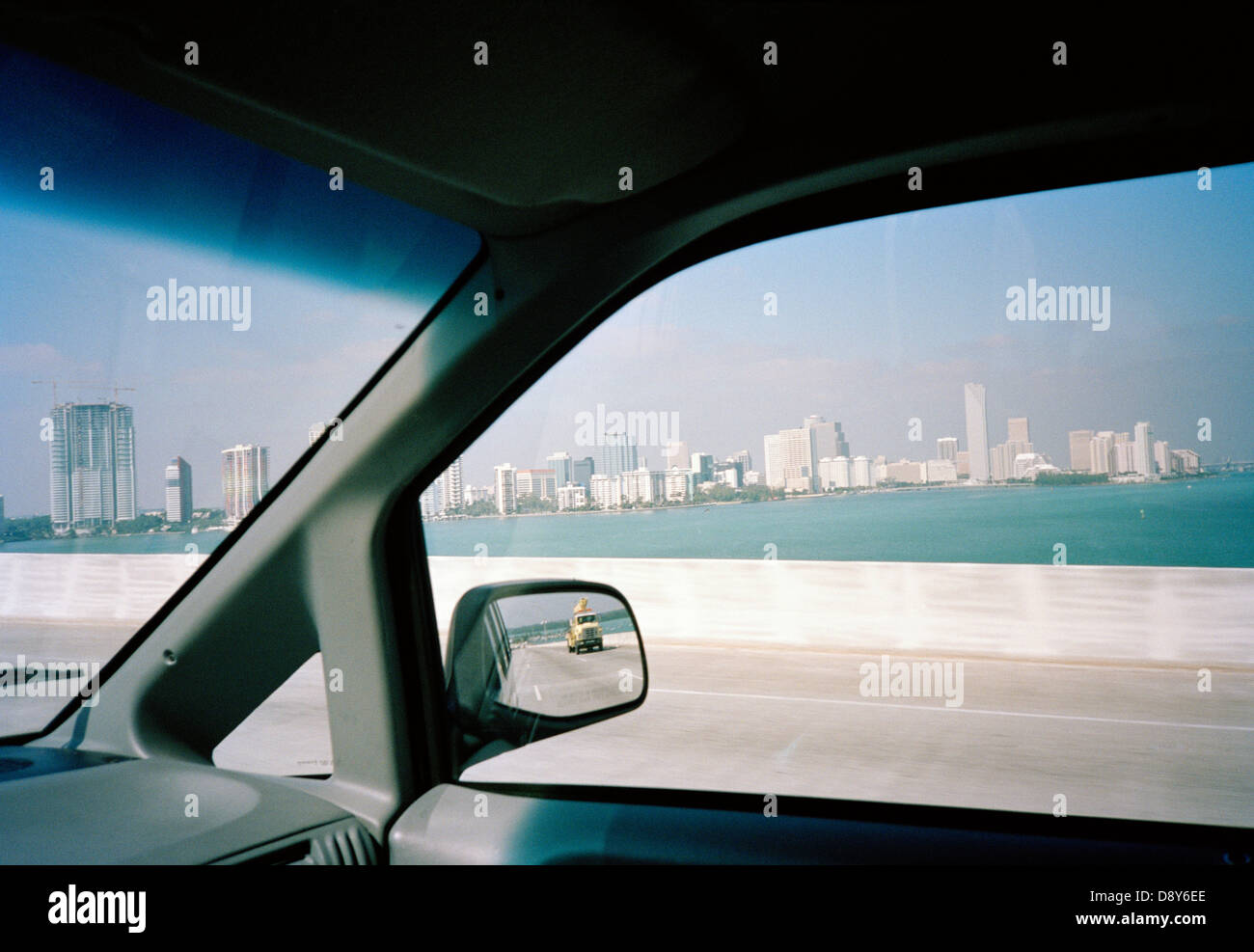 See through car hi-res stock photography and images - Alamy