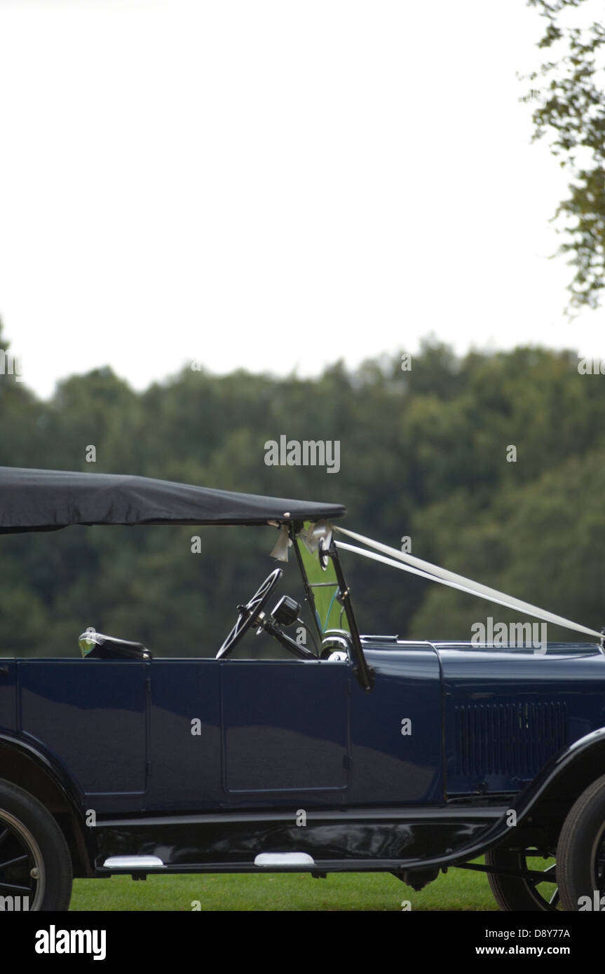 Green model t ford hi-res stock photography and images - Alamy