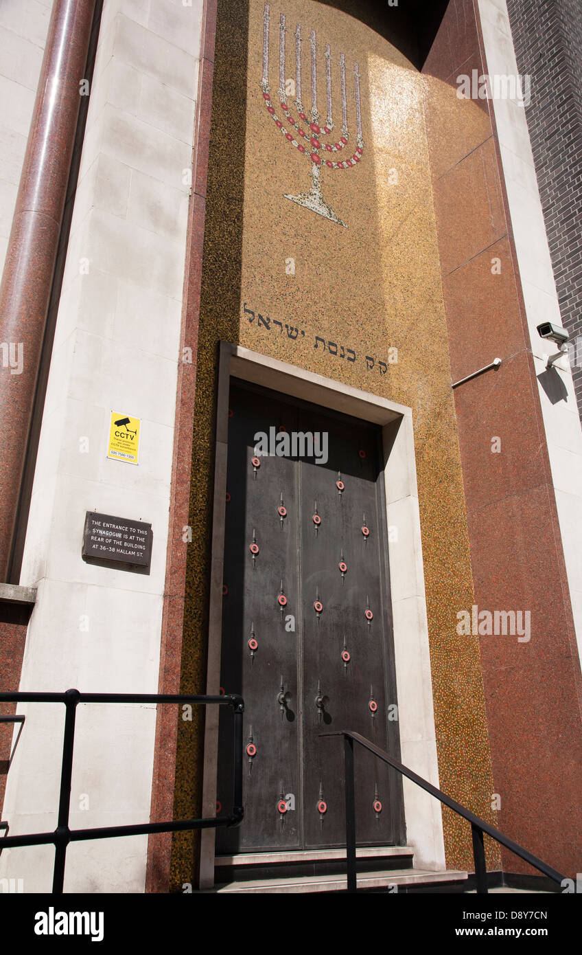 Synagogue london hi-res stock photography and images - Alamy