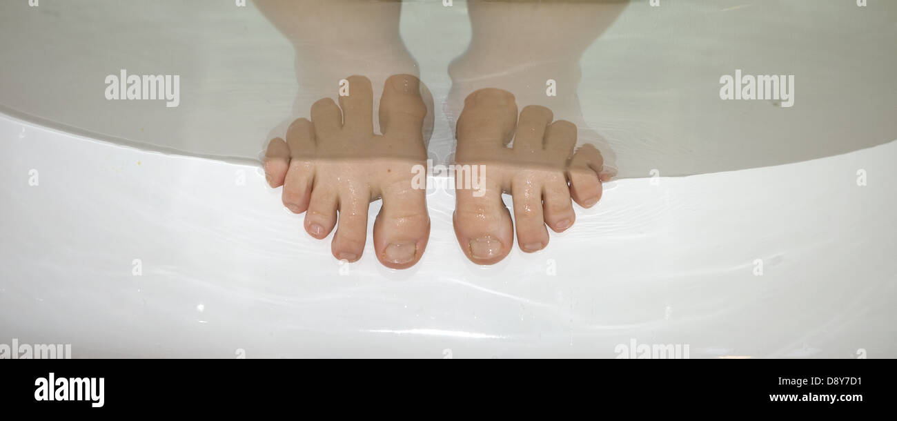 Bathwater hi-res stock photography and images - Alamy