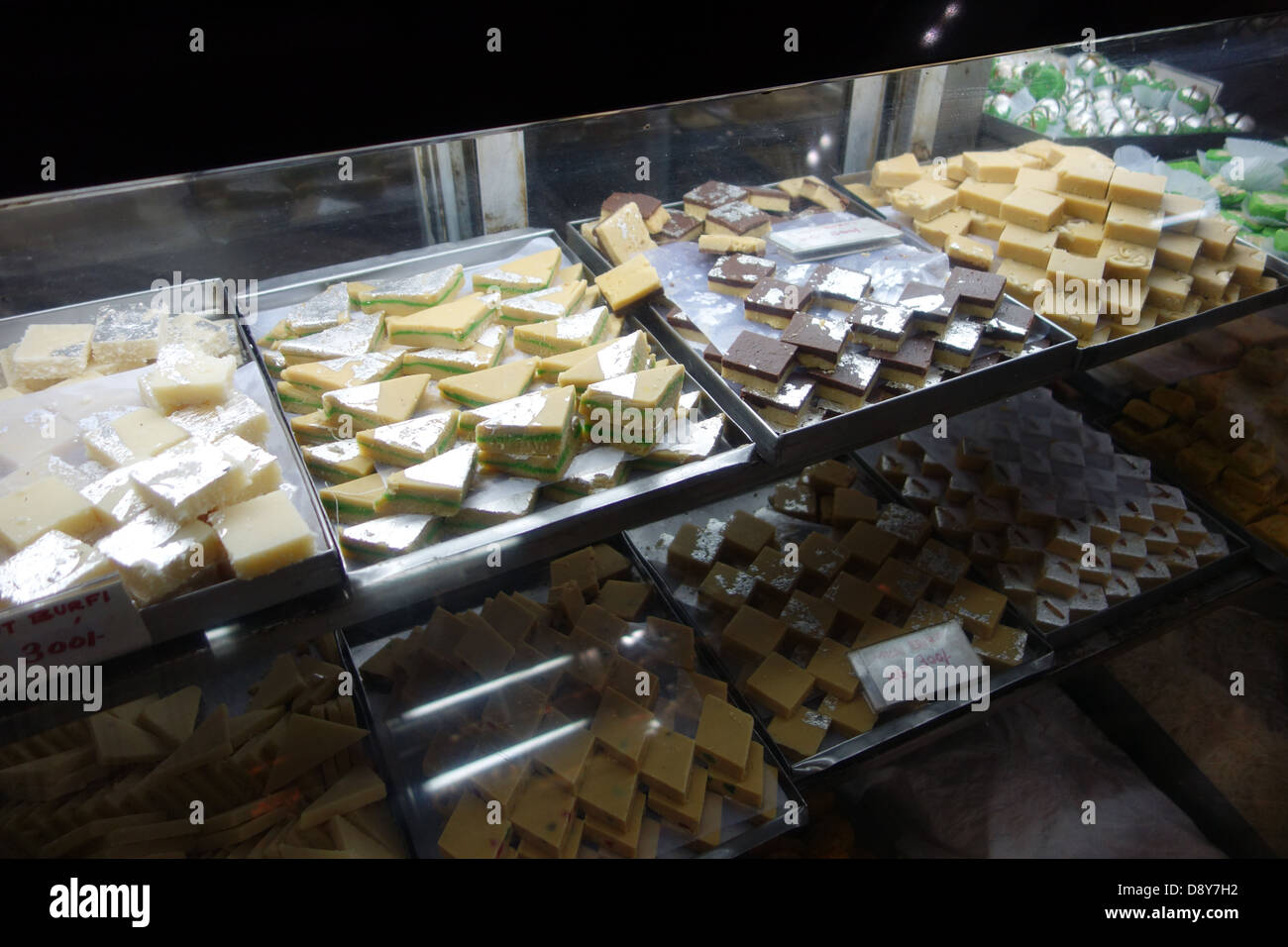 Sweet meat hi-res stock photography and images - Alamy