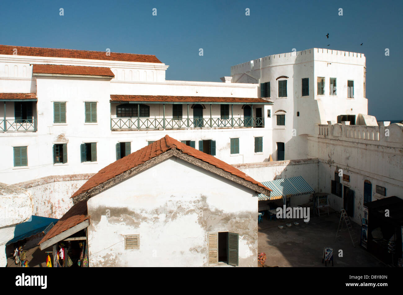 Castles Of Ghana High Resolution Stock Photography and Images - Alamy