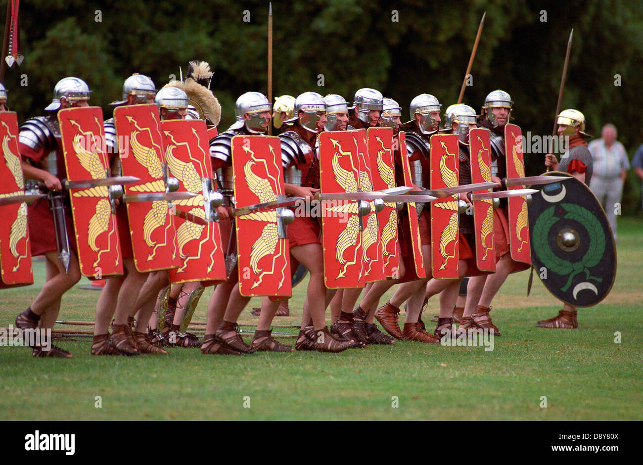Legionaires hi-res stock photography and images - Alamy
