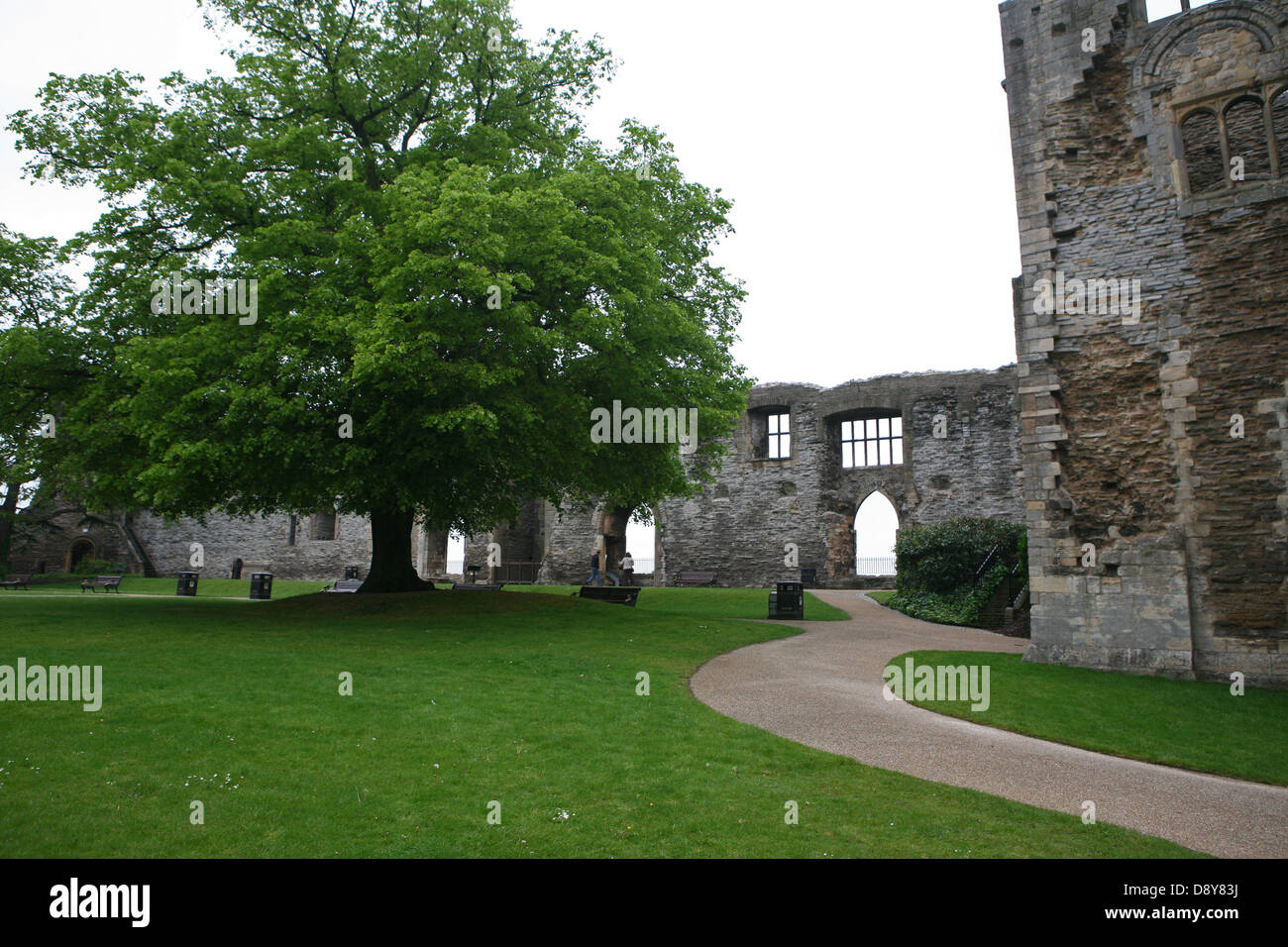 Slighted Castle High Resolution Stock Photography and Images - Alamy