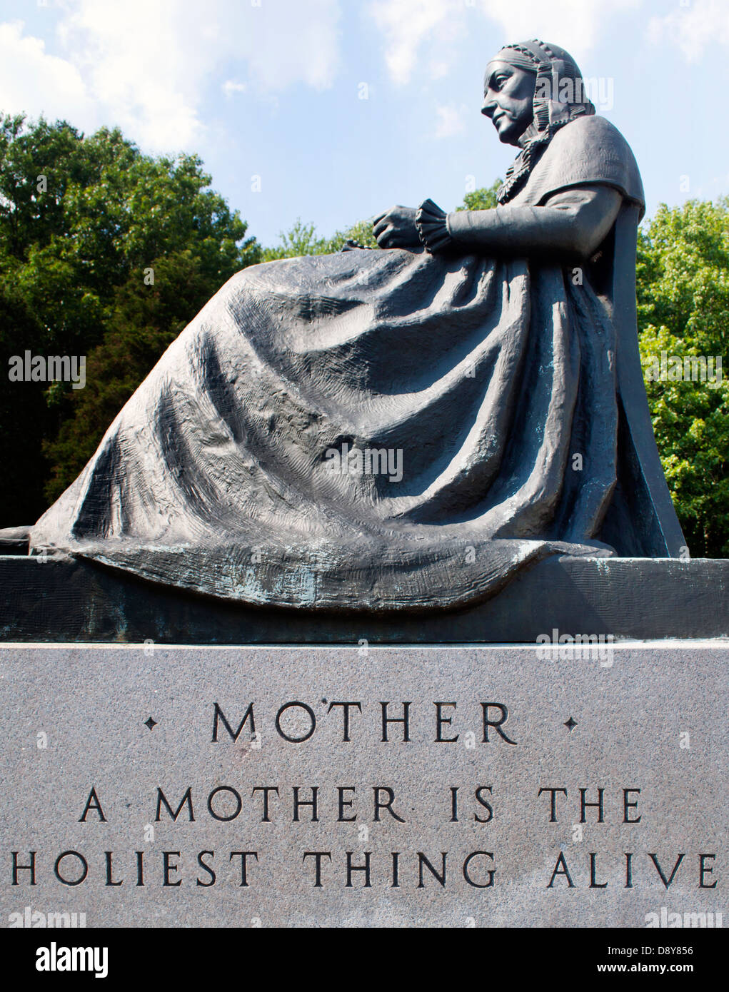 Giant whistlers mother hi-res stock photography and images - Alamy