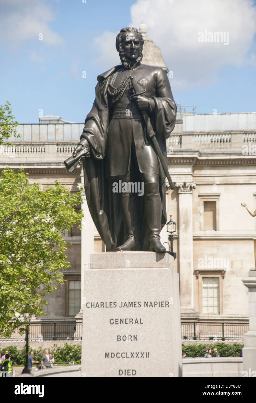 Charles james napier hi-res stock photography and images - Alamy