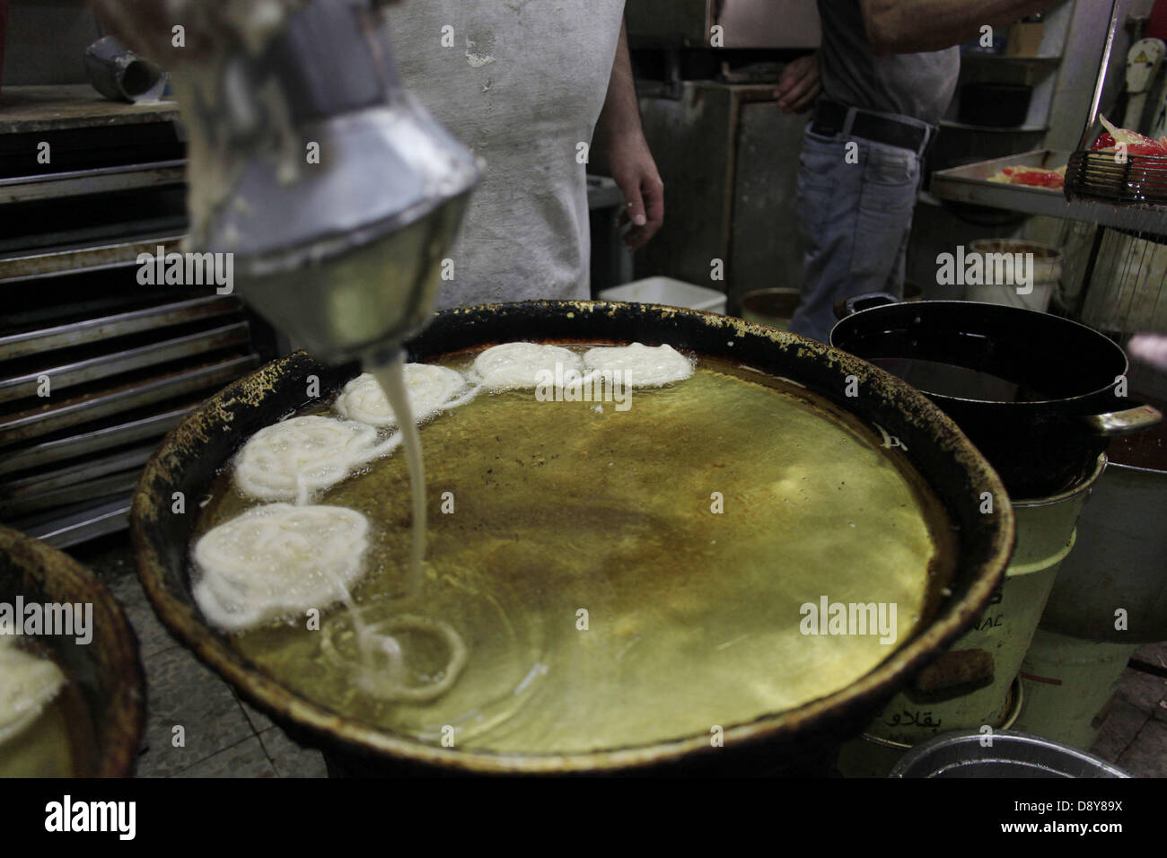 June 6, 2013 - Jerusalem, West Bank, Palestinian Territory ...