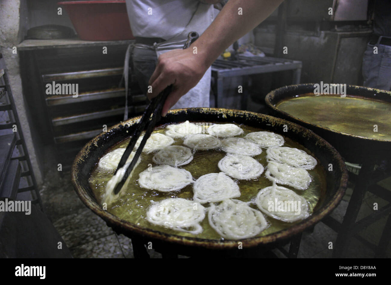 June 6, 2013 - Jerusalem, West Bank, Palestinian Territory - A ...