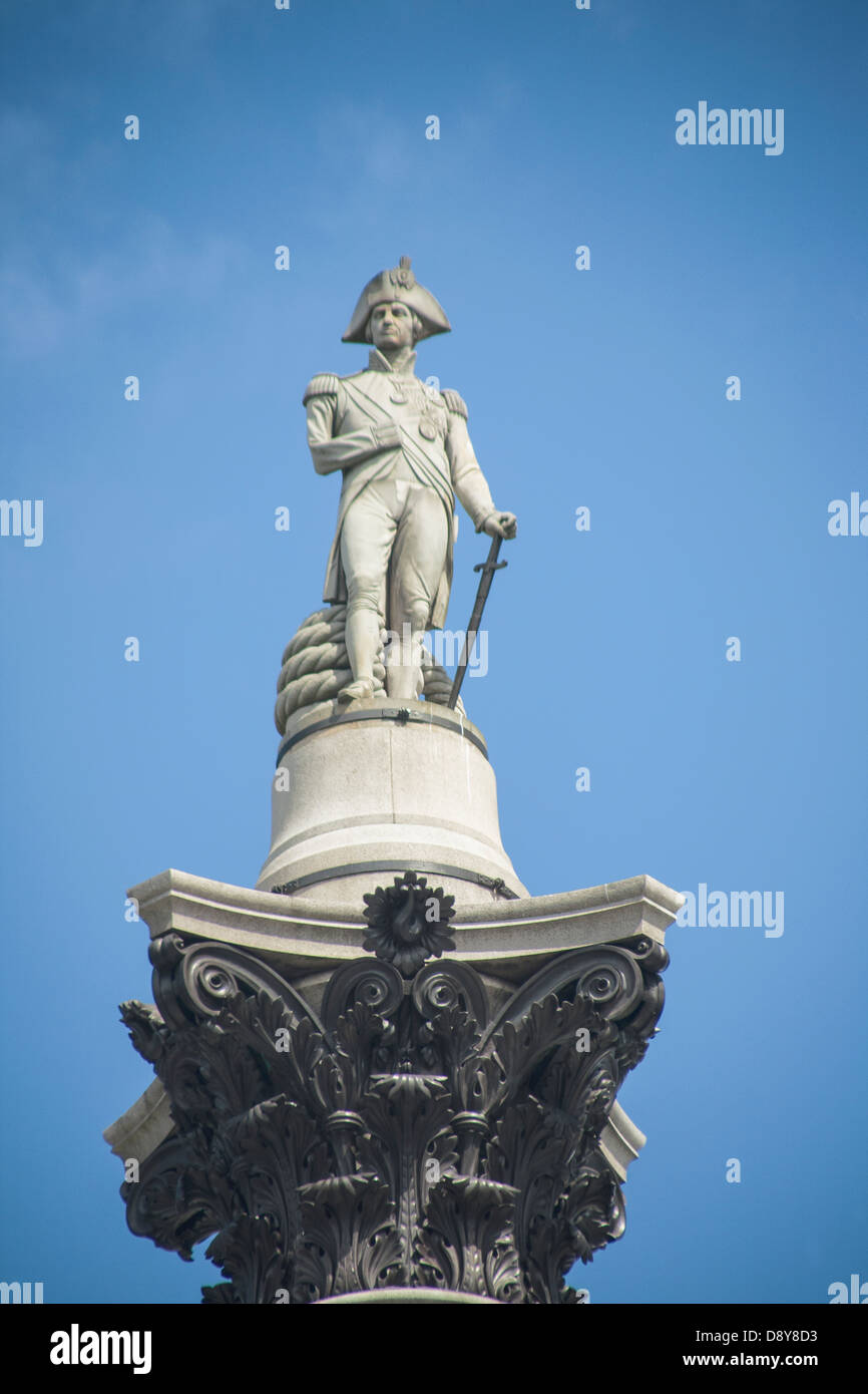 Admiral nelson hat hi-res stock photography and images - Alamy