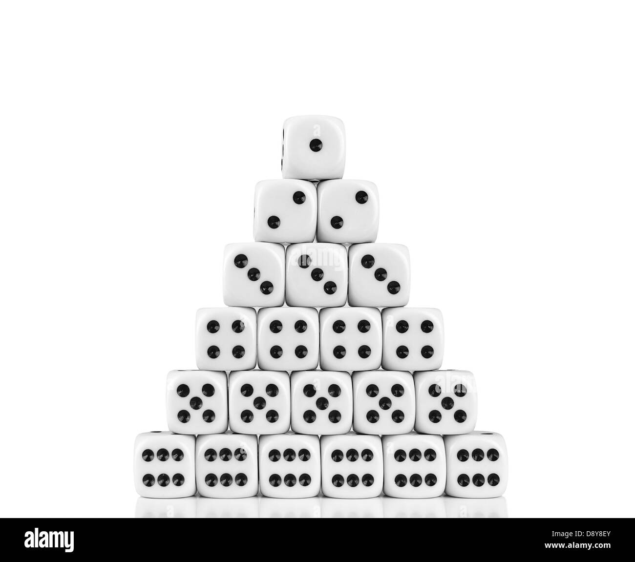 Dice tower hi-res stock photography and images - Alamy