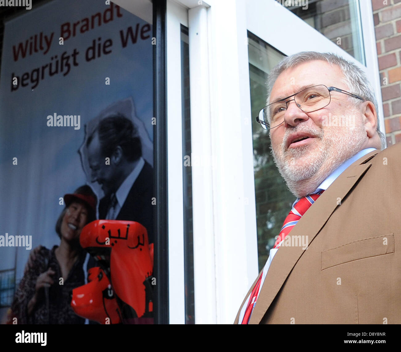 Bretschneider hi-res stock photography and images - Alamy