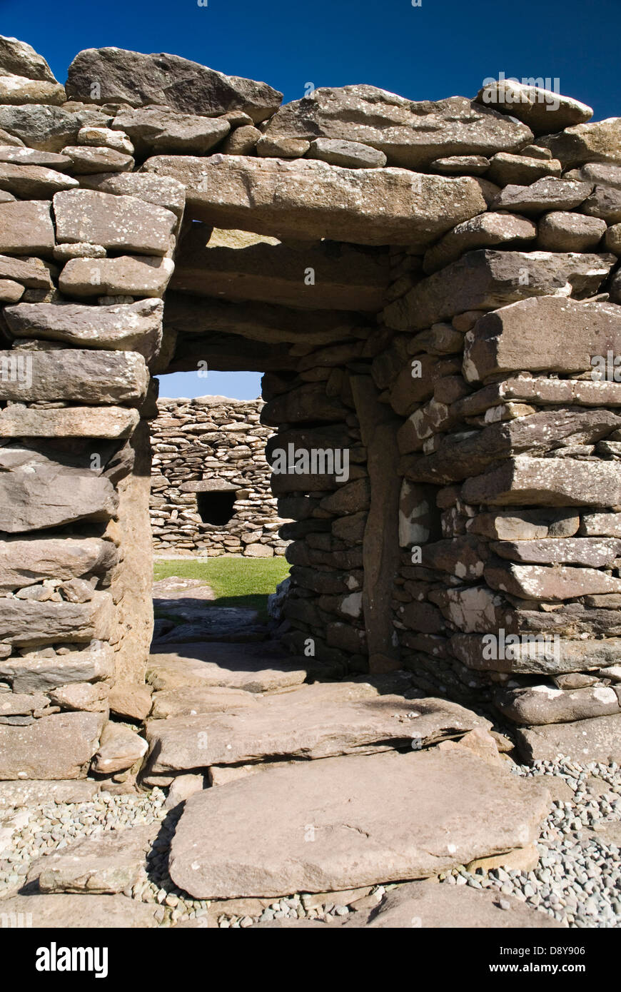 Dingle Peninsula Dunbeg Promontory Fort Destination Destinations Eire ...