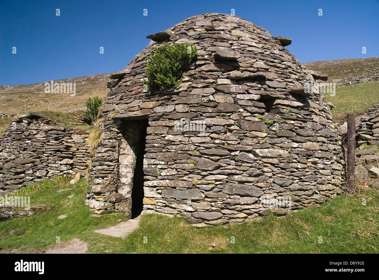 Beehive hut in the Fahan Group Destination Destinations Eire European ...
