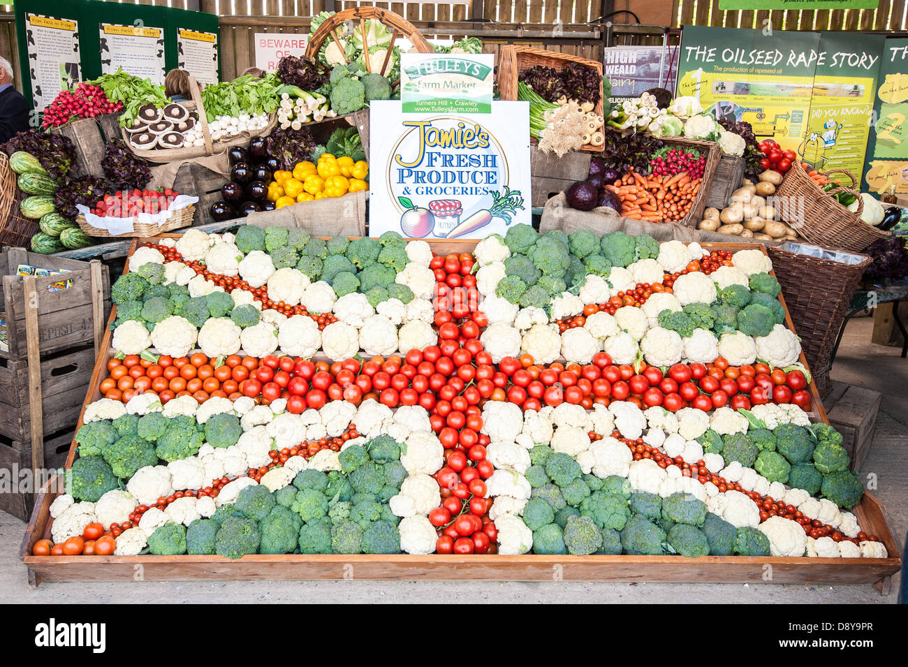 South of england show ardingly hi-res stock photography and images - Alamy