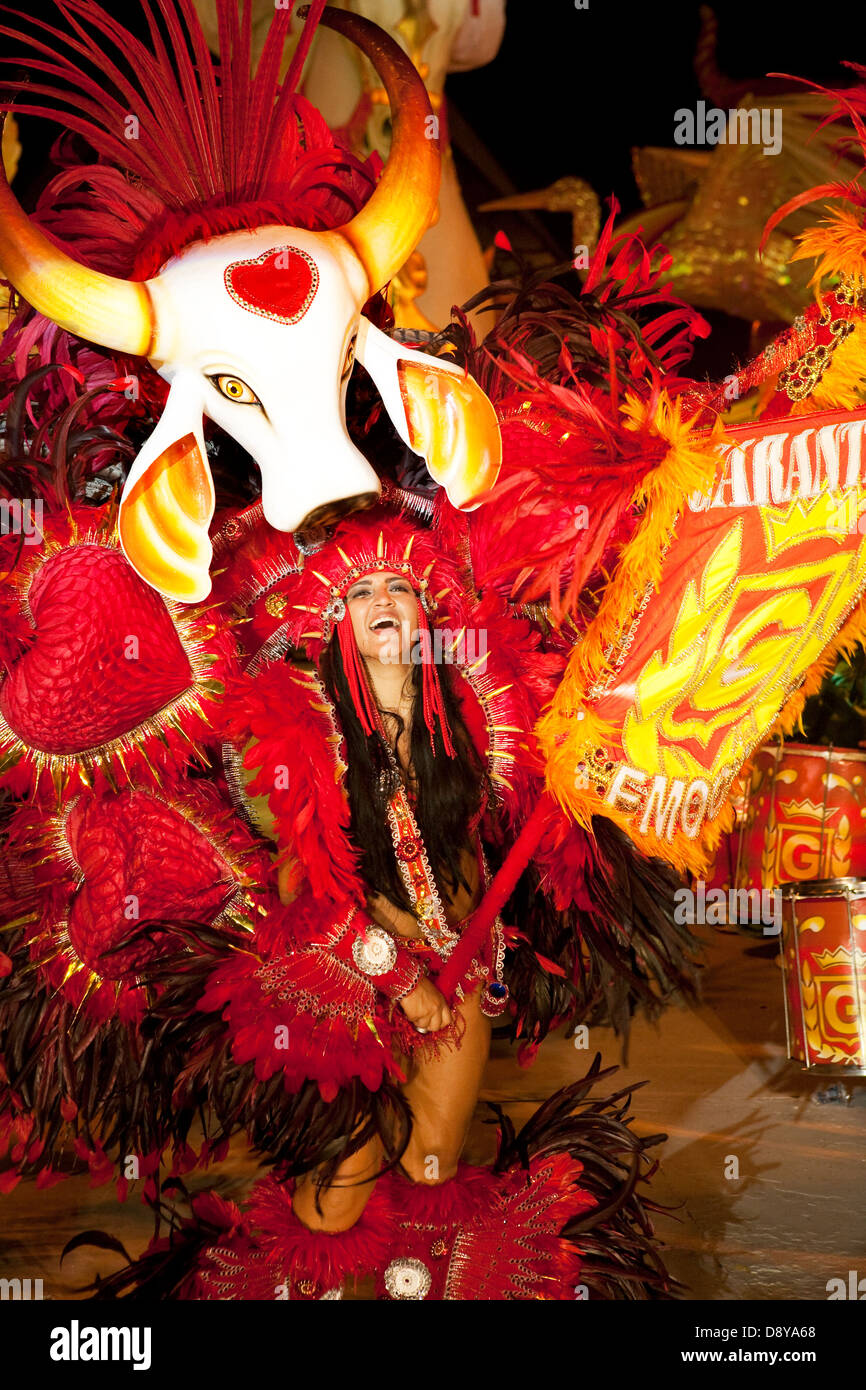 Parintins folklore festival and brazil hi-res stock photography and ...
