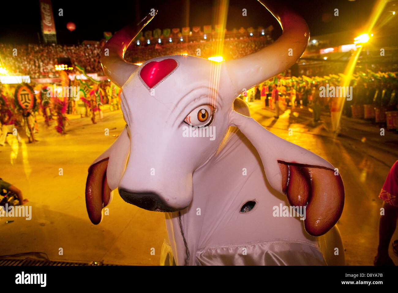 Festival boi bumba hi-res stock photography and images - Alamy
