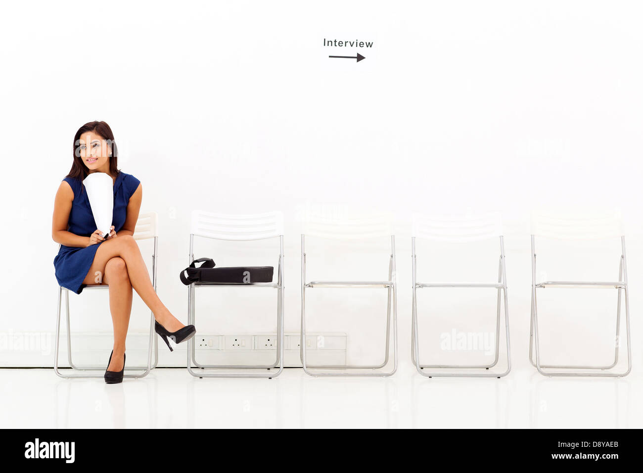 Job interview hi-res stock photography and images - Alamy