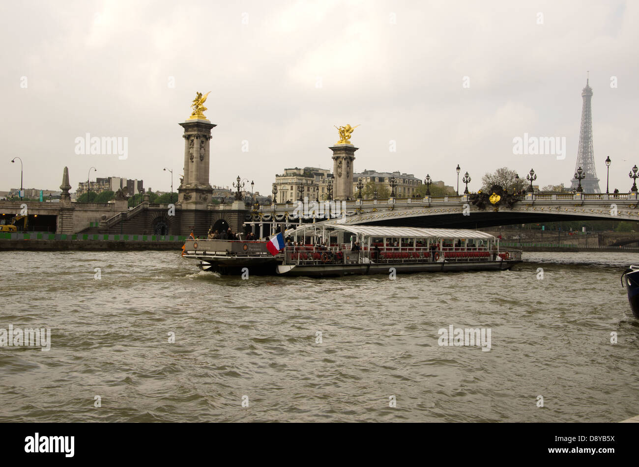 Senna paris hi-res stock photography and images - Alamy