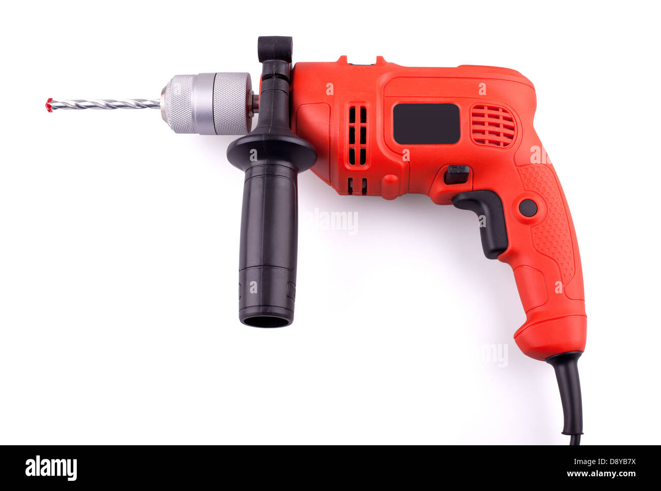 Drill electric screwdriver instrument hi-res stock photography and ...