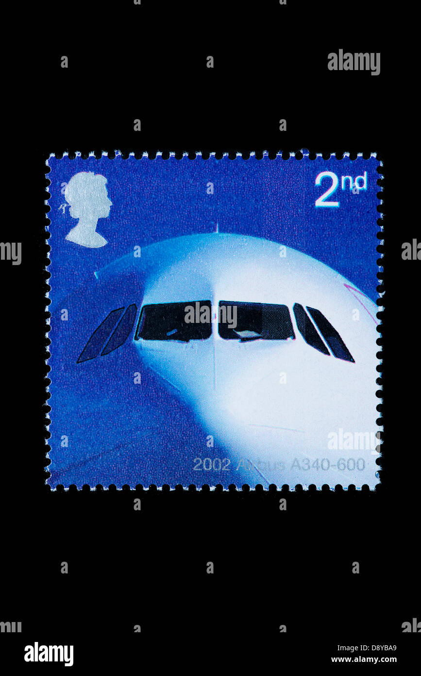 Airplane vector art hi-res stock photography and images - Alamy