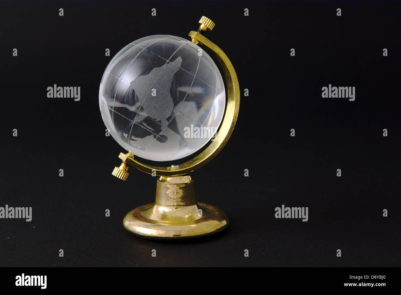 Upside down world globe hi-res stock photography and images - Alamy