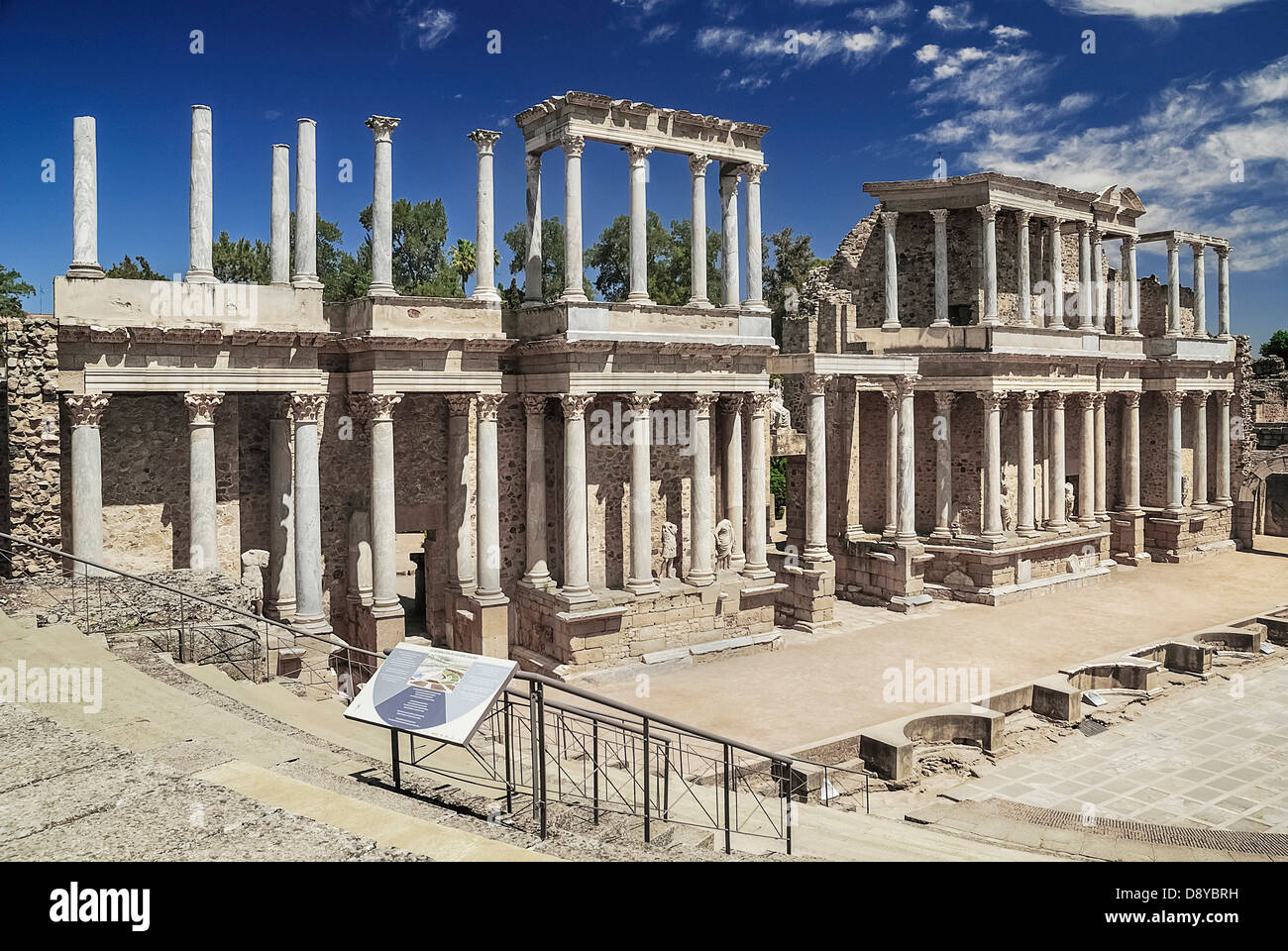 Merida Roman Ruins High Resolution Stock Photography and Images - Alamy