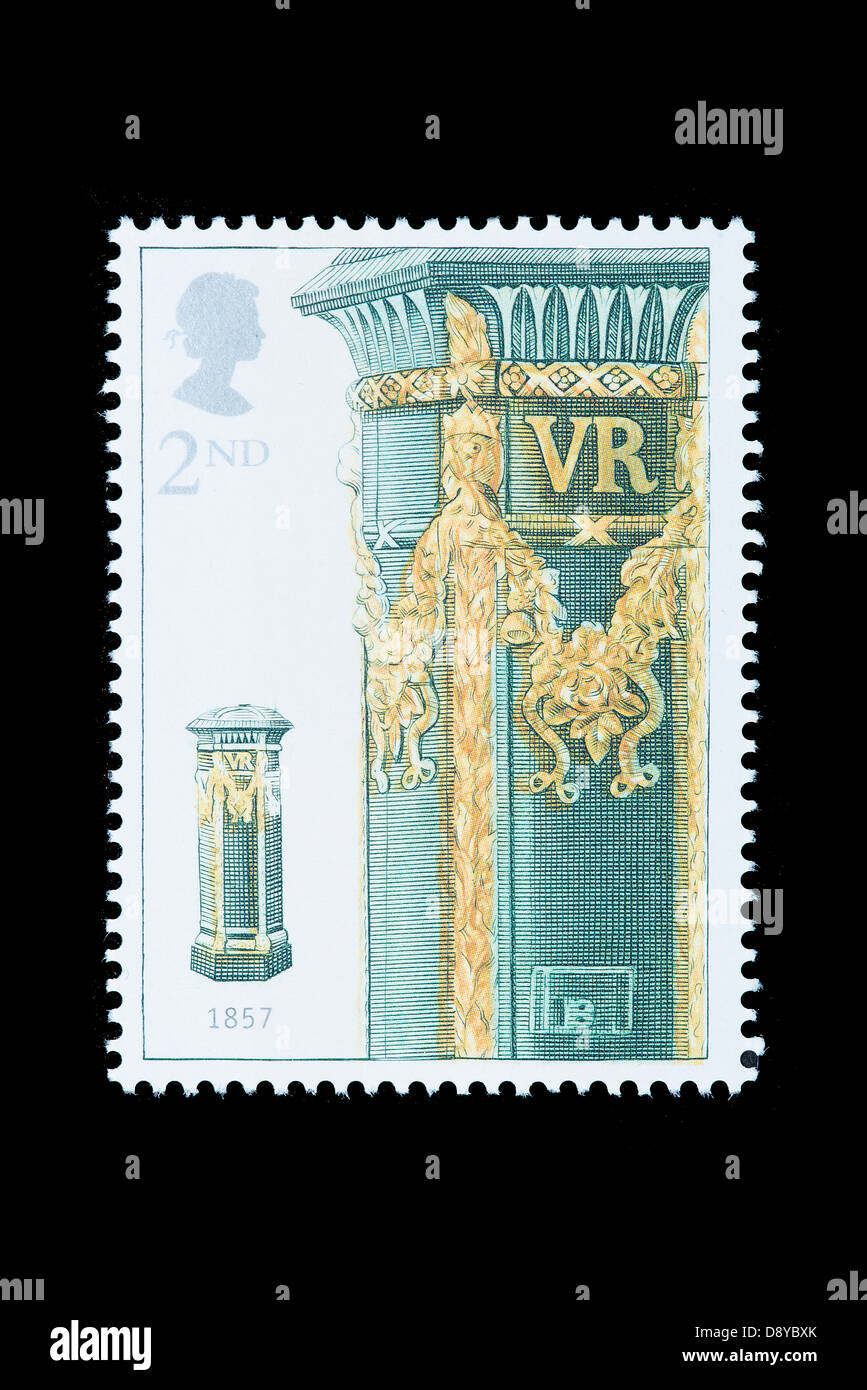 Postage stamp box hi-res stock photography and images - Alamy