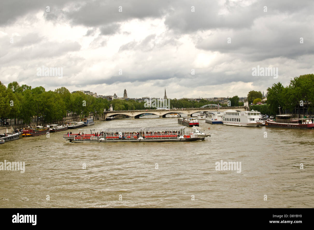 Senna river hi-res stock photography and images - Alamy