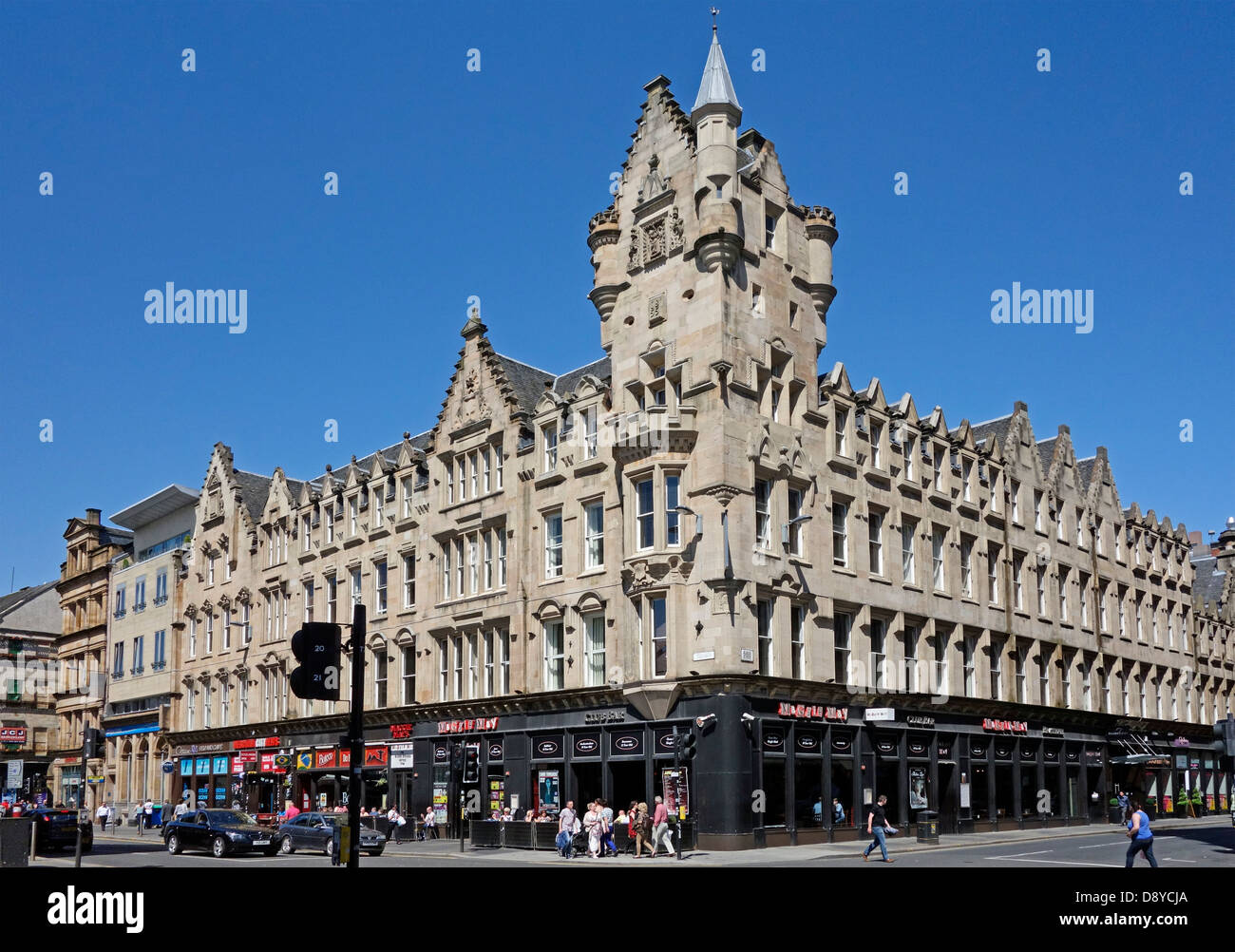 Albion street hi-res stock photography and images - Alamy