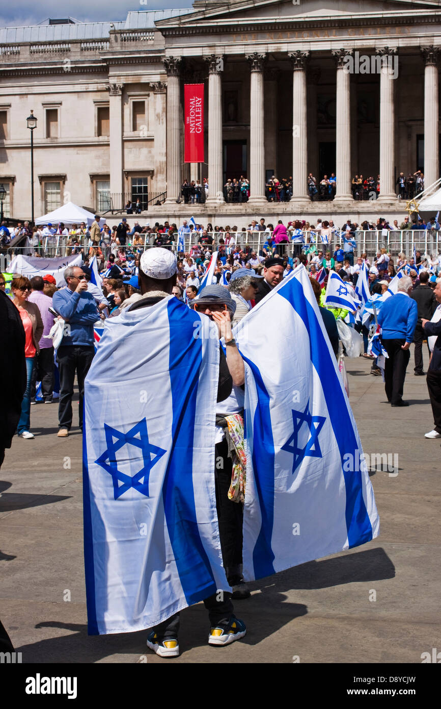 Closer to Israel 65-London Stock Photo - Alamy