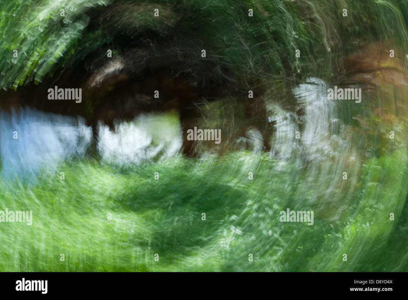Grass river hi-res stock photography and images - Alamy