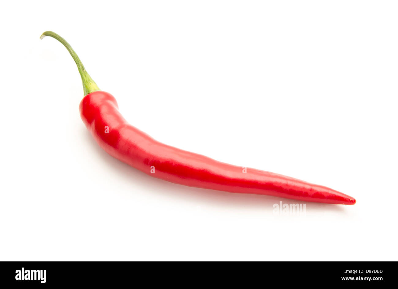 Fresh cut chili pepper hi-res stock photography and images - Alamy